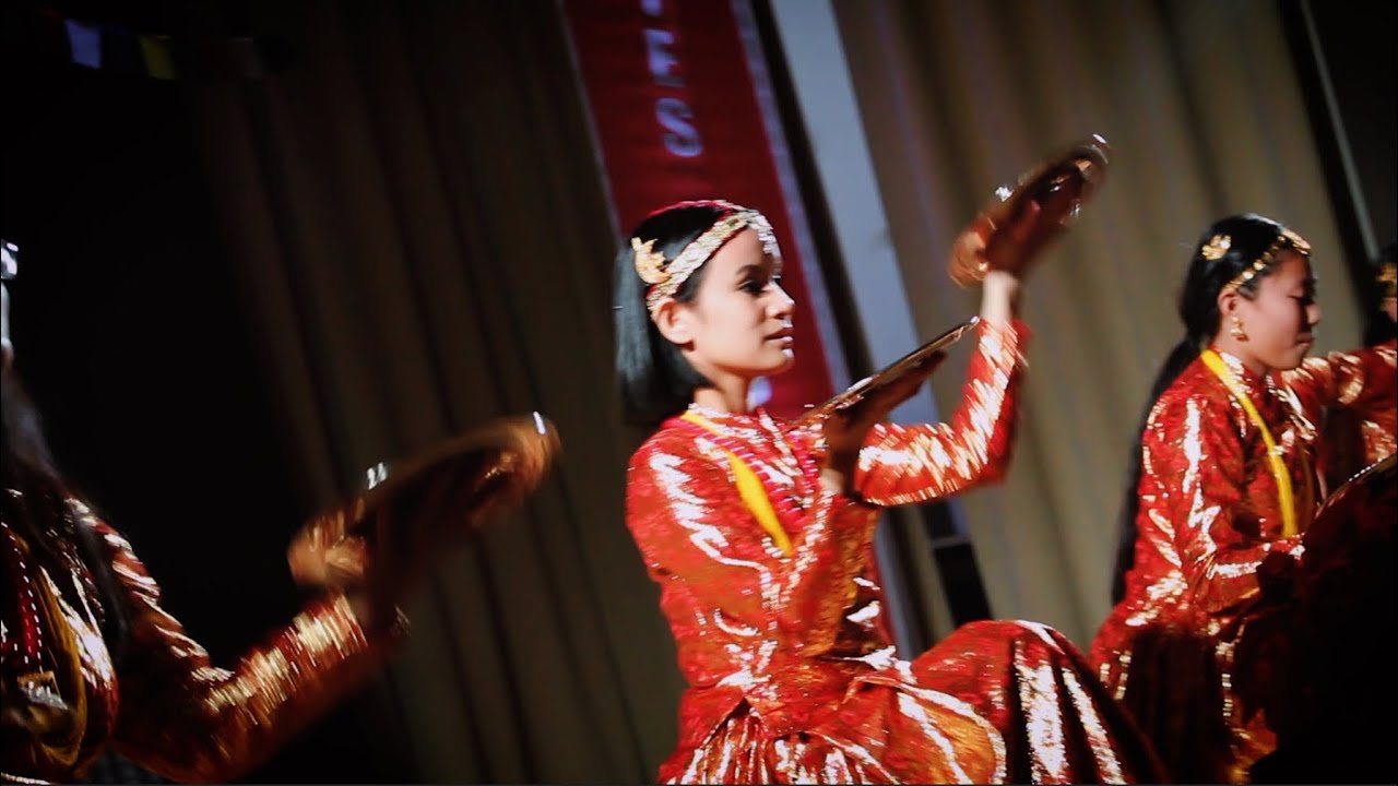 7) maruni dance: chuppu chuppu ropaula : : boston tamu samaaj lhochhar ...