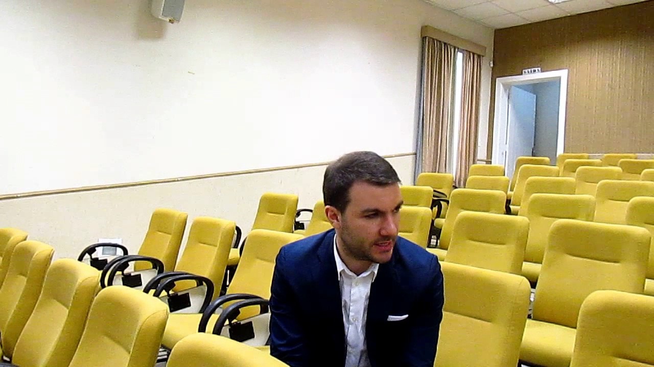 Trecho entrevista - Carlo Cauti - YouTube