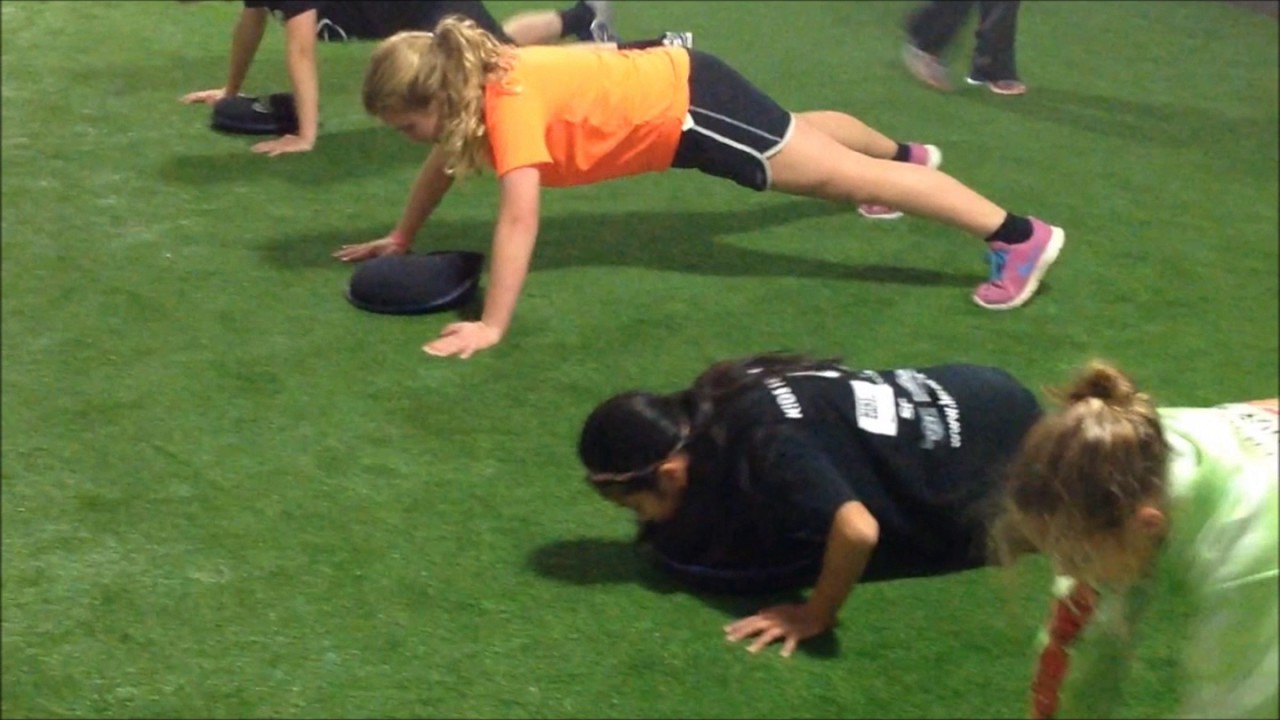 A Look Inside MAD Training - YouTube