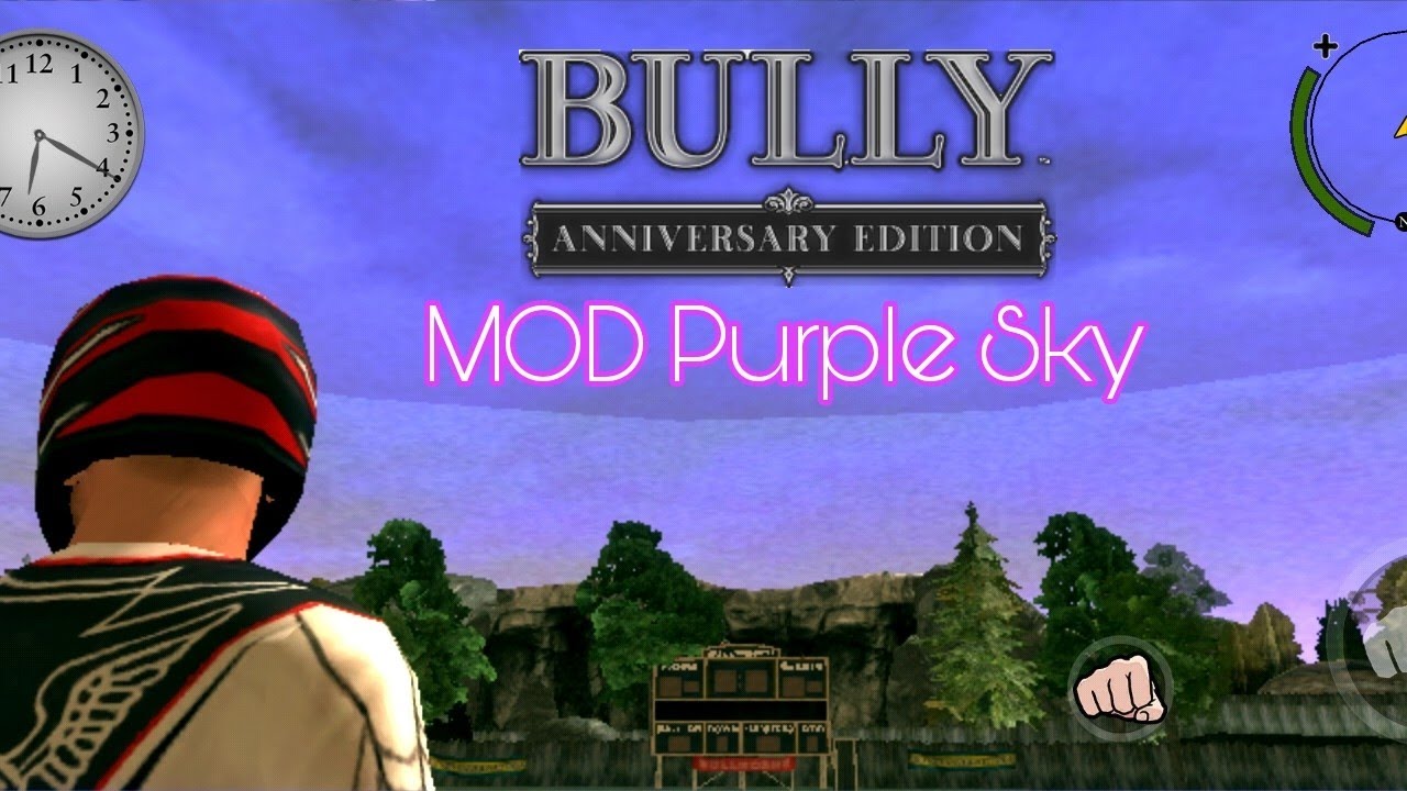 Bully AE- Purple Sky - YouTube