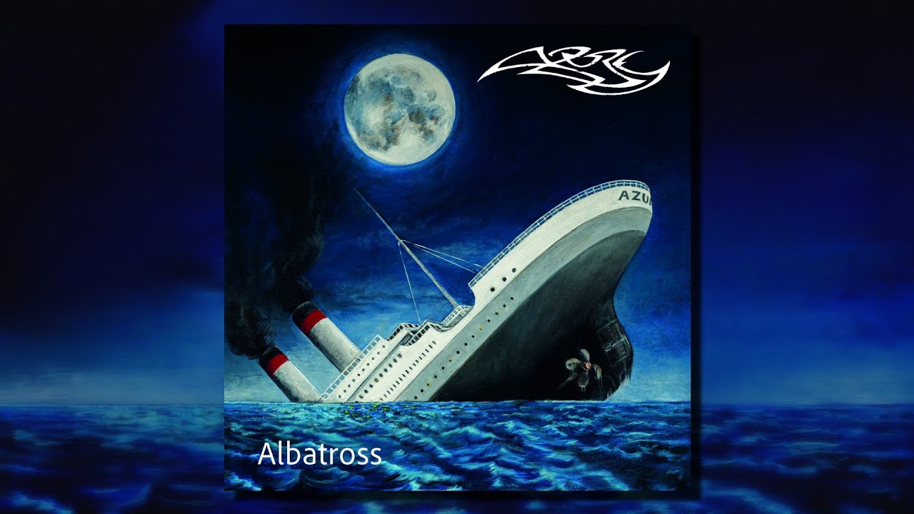 AZURE - Albatross (Full Album) - YouTube