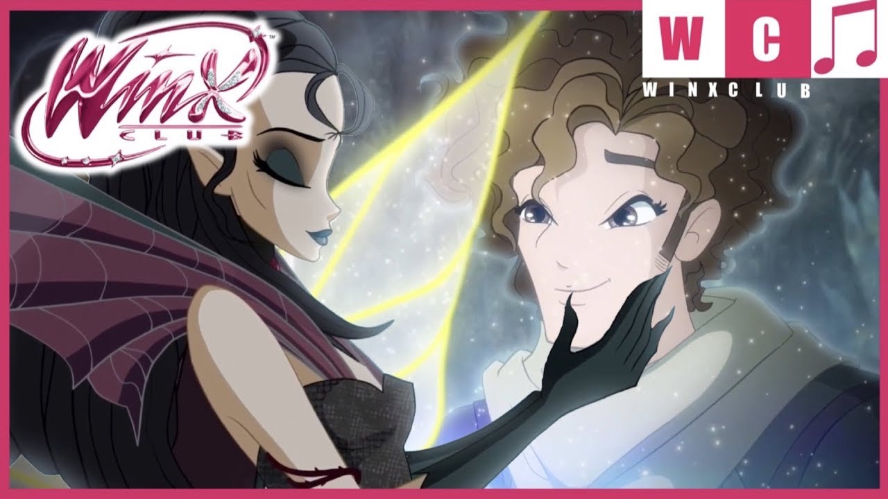 Tinker Bell + Jim [REWRITE THE STAR] | SEASON 2 - World Of Winx - YouTube