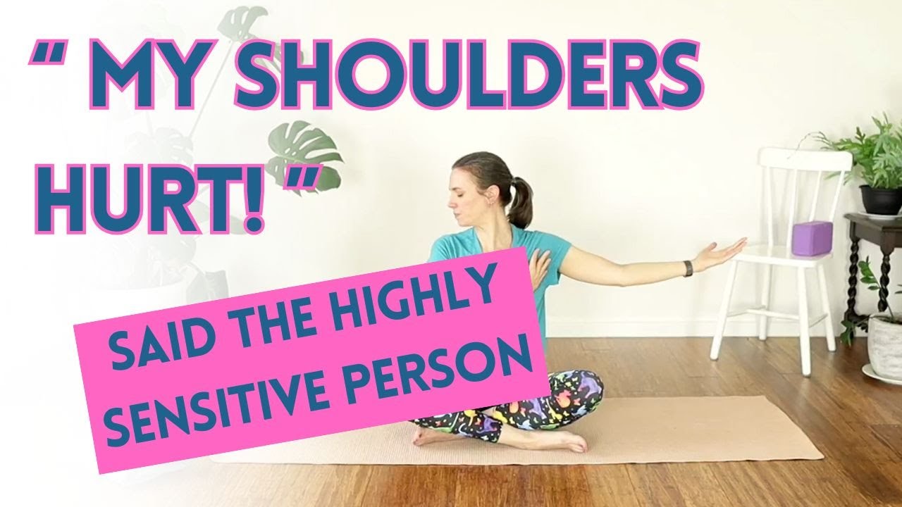 Why are my shoulders tight all the time? Navigating chronic tension as ...