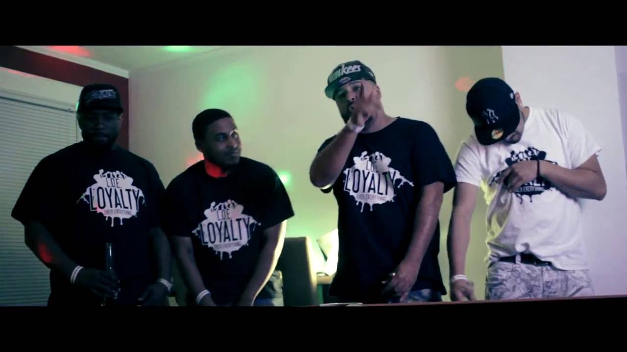 C Gutta - All The Way Up - YouTube
