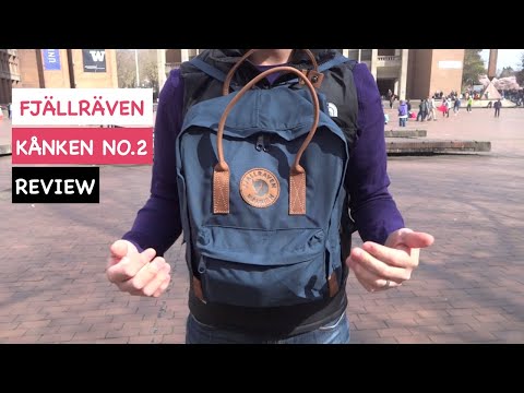 Fjällräven Kanken No. 2 Review | Tekuben.com