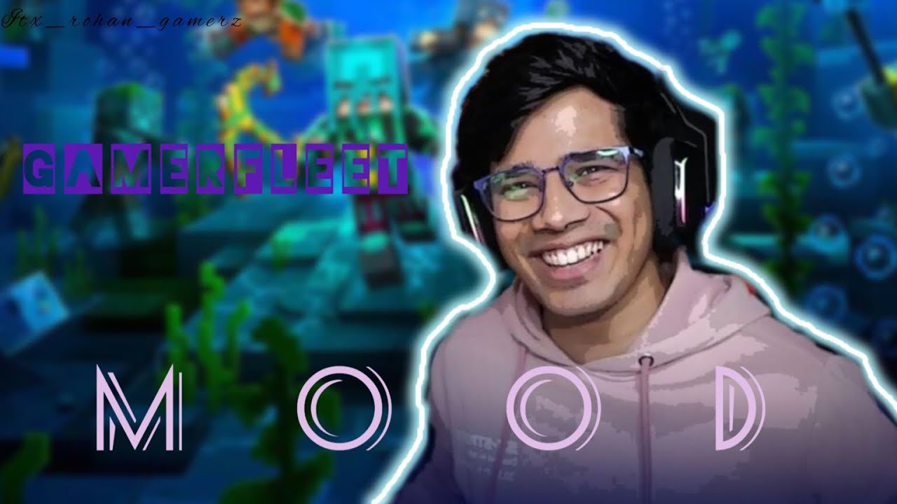 #Gamerfleet video song|\ROHAN_GAMERZ.....🎊🎊🎉🎉🎊🎉 - YouTube