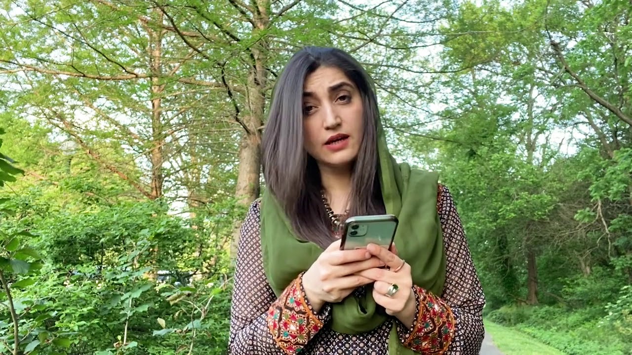 Munaza Shaheed Poem - YouTube