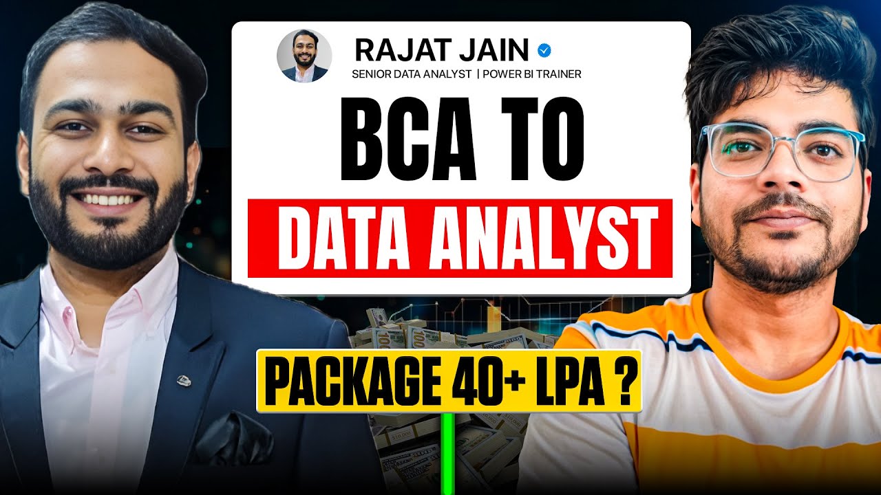 Data Analyst Roadmap: Essential Tools & Languages to Learn! - YouTube