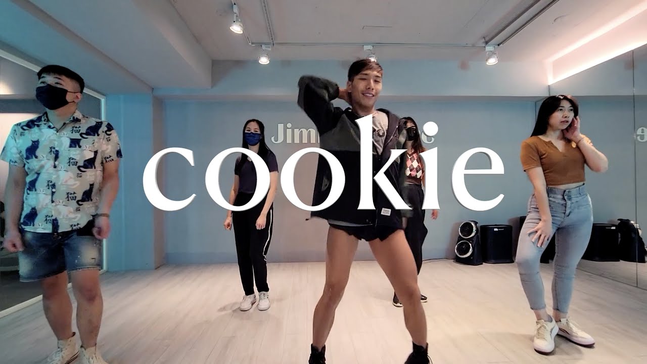 NewJeans - 'Cookie' dance cover 3 by 哆啦dola/Jimmy dance studio - YouTube