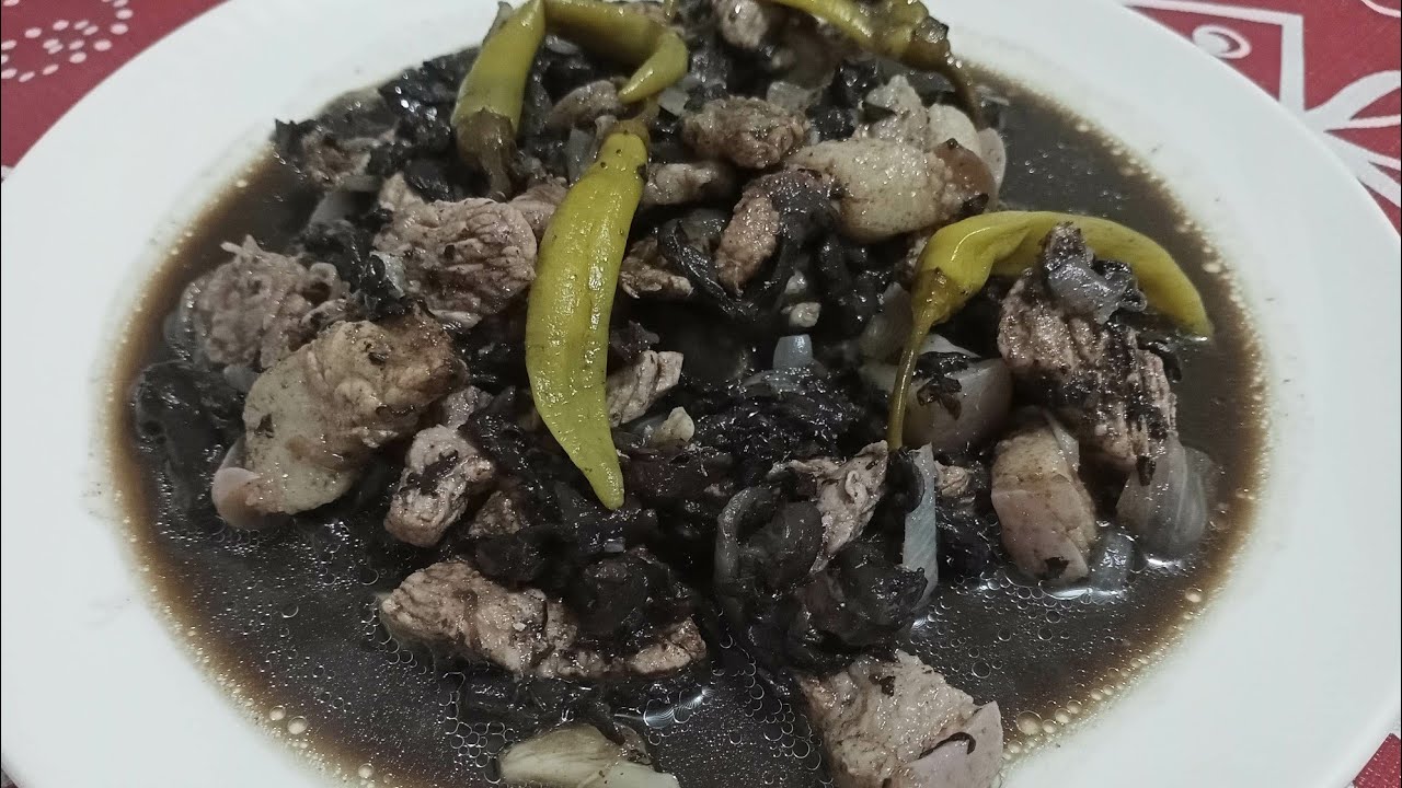 Dinuguan || Tidtad Kapampangan - YouTube