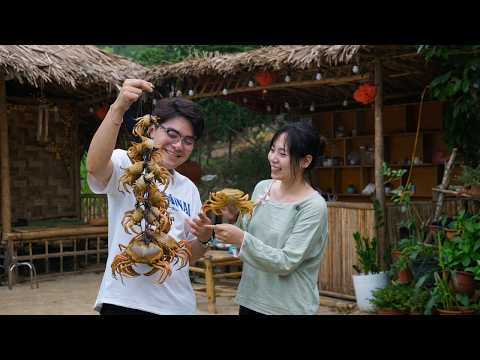 Her şeyi geride bırakarak, CEO Tuan ve Tu Moc unutulmaz, huzurlu bir gün geçirdiler.