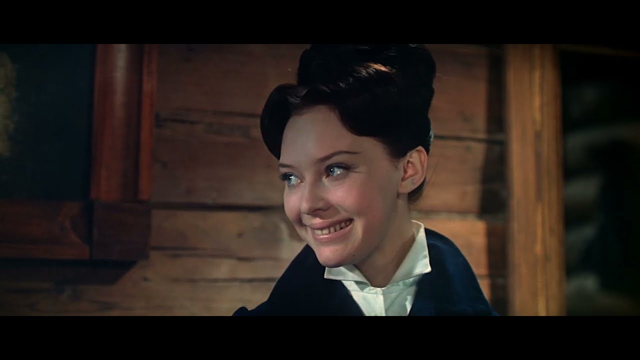 Natacha Rostov's dance - War and peace II, 1966 - YouTube