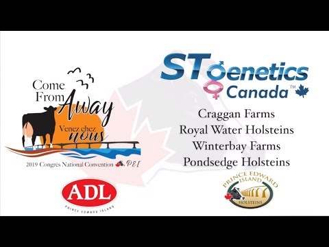 2019 Convention: ST Genetics - Tour 1 - YouTube