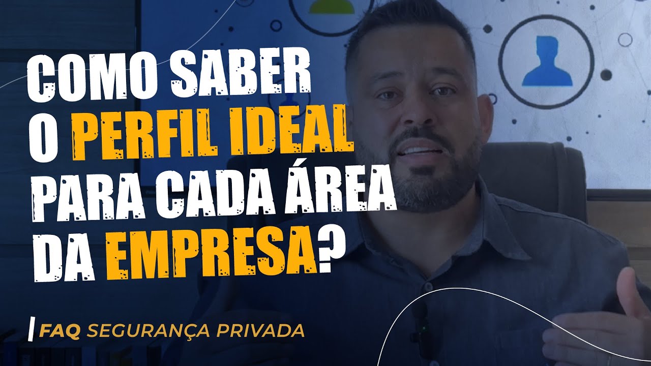 QUAL PERFIL PROFISSIONAL IDEAL PARA CADA FUNÇÃO NA EMPRESA - YouTube