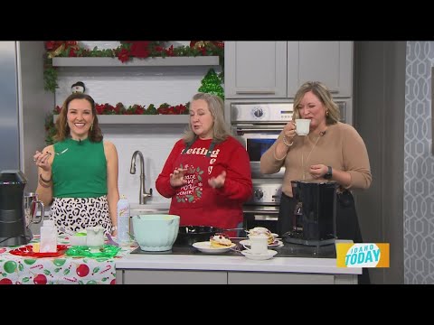 Angie the Pie Lady makes a tasty breakfast from The Unofficial Elf ...