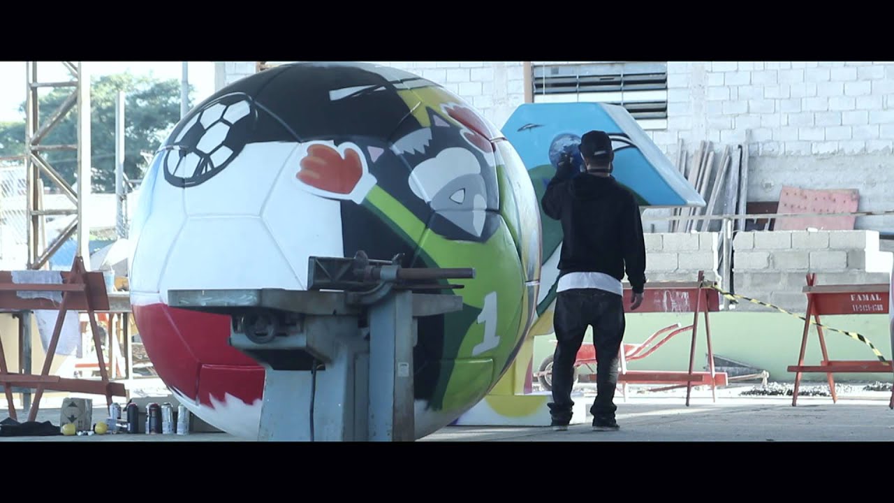 LALALA DOG - Copa do Mundo no Brasil 2014 - YouTube