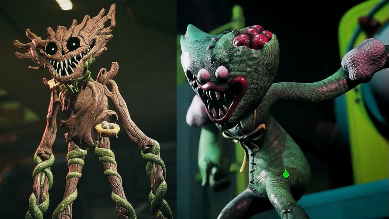 PROJECT : PLAYTIME - OFFICIAL CINEMATIC TRAILER - YouTube