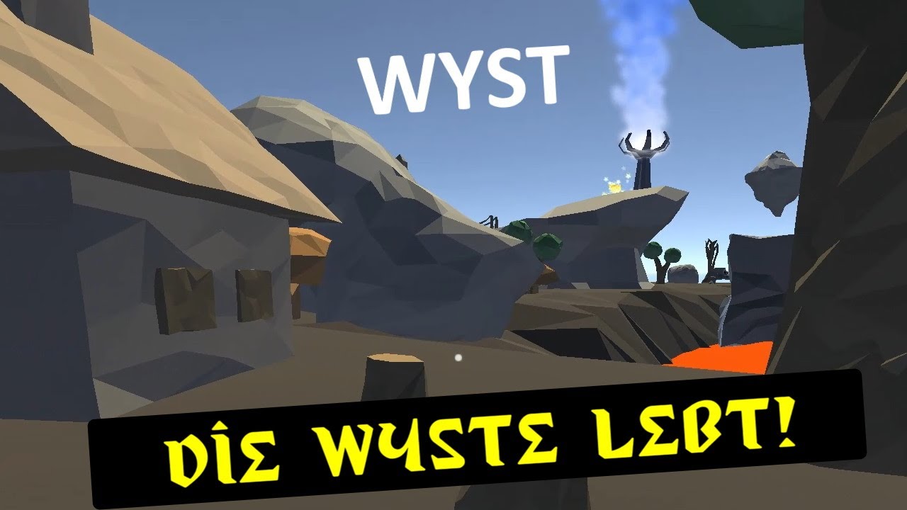 Let's Play WYST - Die Wyste lebt! - YouTube
