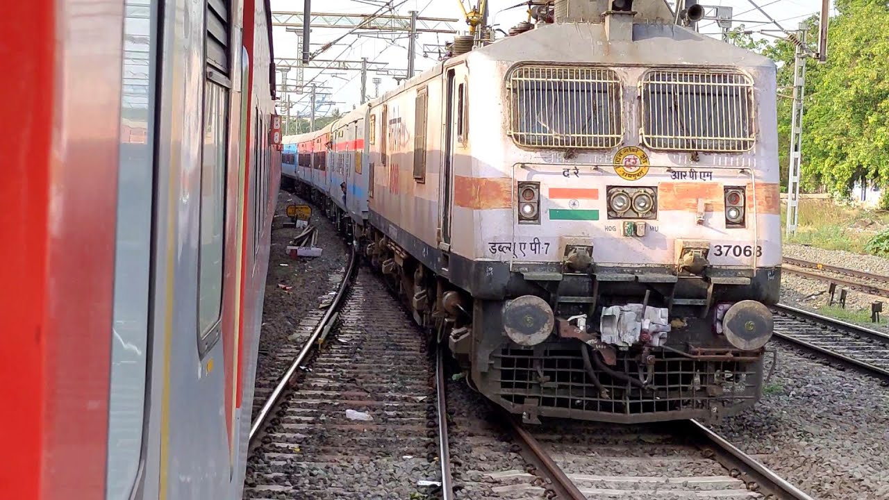 15 in 1 Train Crossing | Indian Railways | Train Videos | NTG VLOG ...