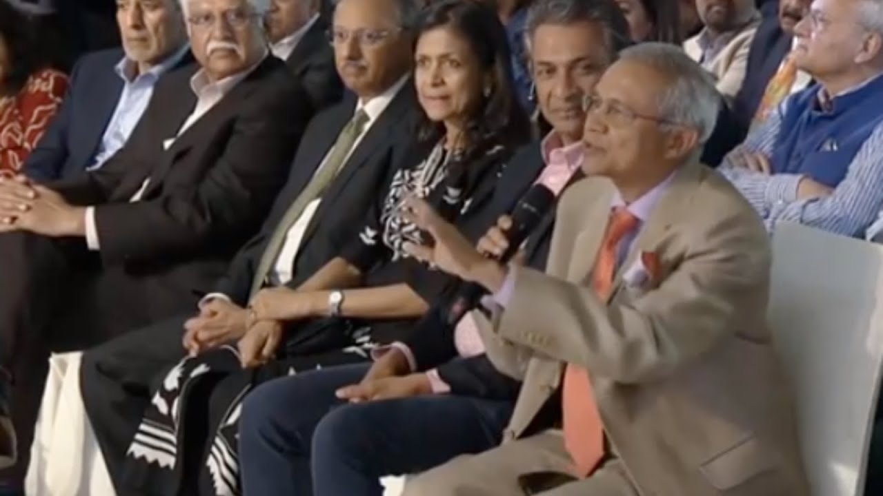 What's the importance of regulating AI?: Times of India's Samir Jain in ...