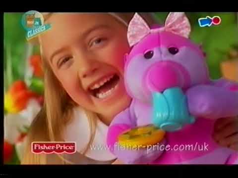 Nick Jr. UK - Nick Jr. Classics Continuity (31st March 2006)