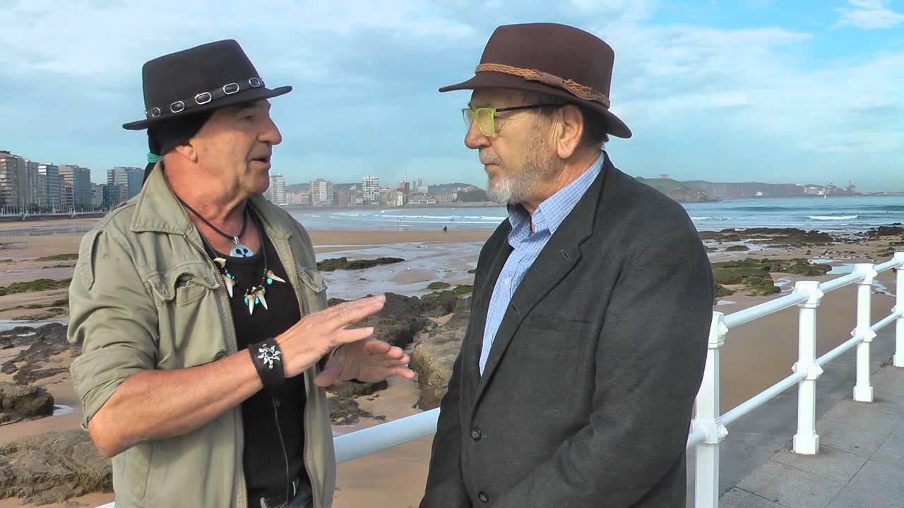 Nº 1 POLITICA Johnny Montes entrevista a Jóse ELCAMARONIN en Gijón ...