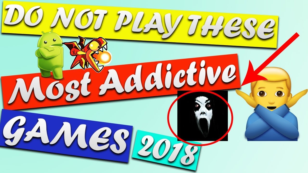 6 Best & Most Addictive Android Games 2018 (August) | Top Android Games ...