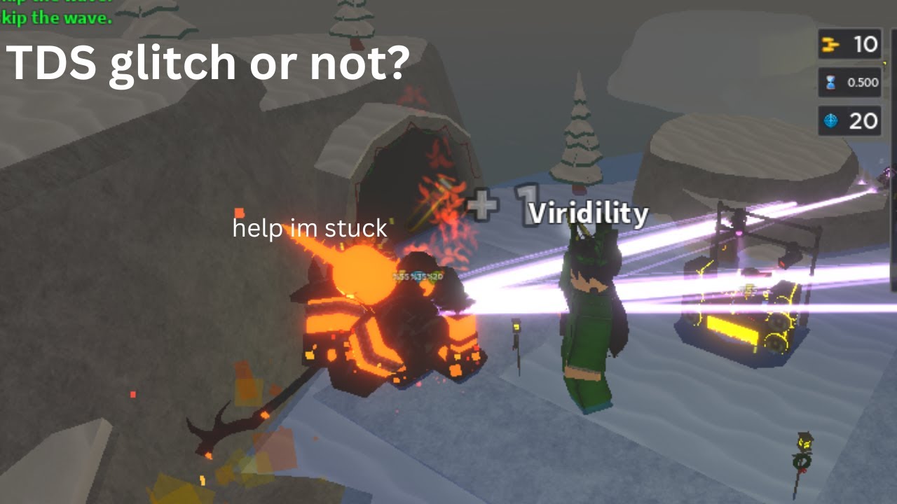 A normal day in TDS - YouTube