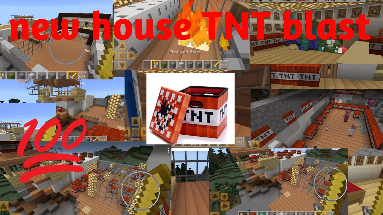 new house TNT blast Sunday special 😱😍😍😱😱😍 - YouTube
