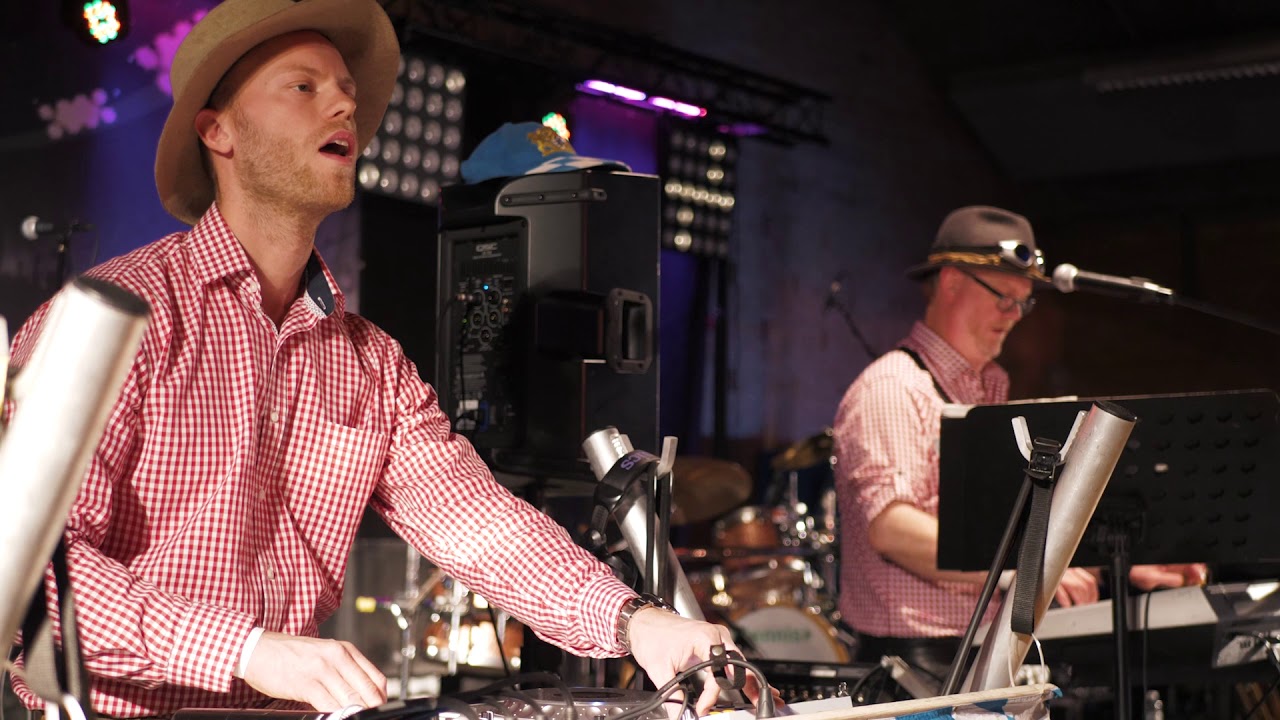 Günther Krautseppl vs. Dj. Heini aus Bayern - YouTube