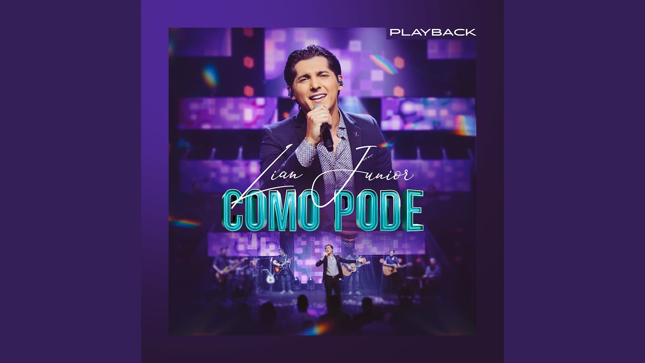 Como Pode (Playback) - YouTube