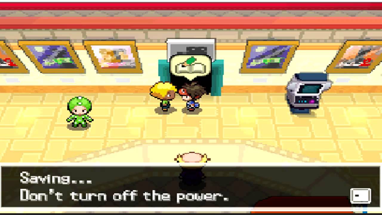 Pokemon White 2 Part 8 Pokestar Studios Movies Featuring Brycen-Man ...