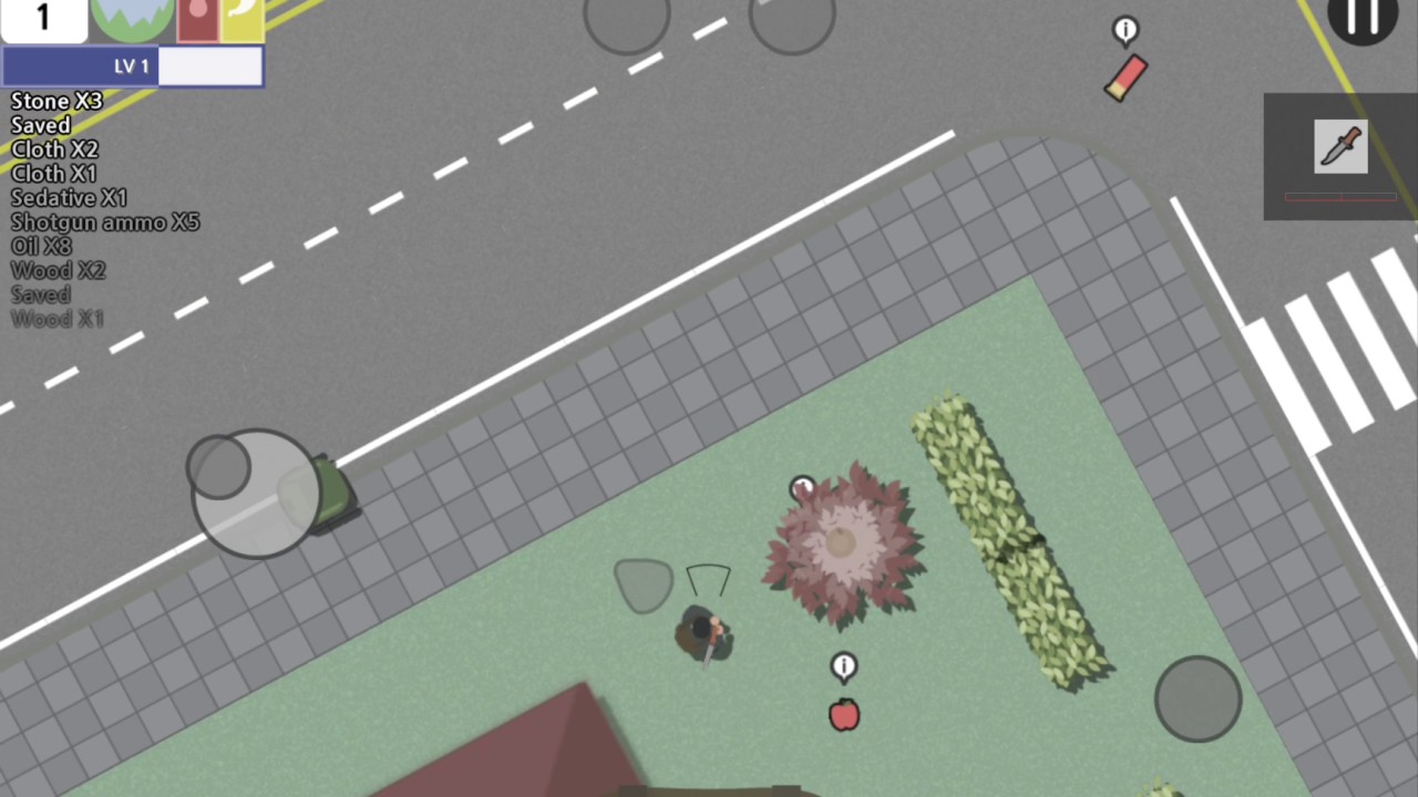 Dead Town - Zombie survival - Android gameplay PlayRawNow - YouTube