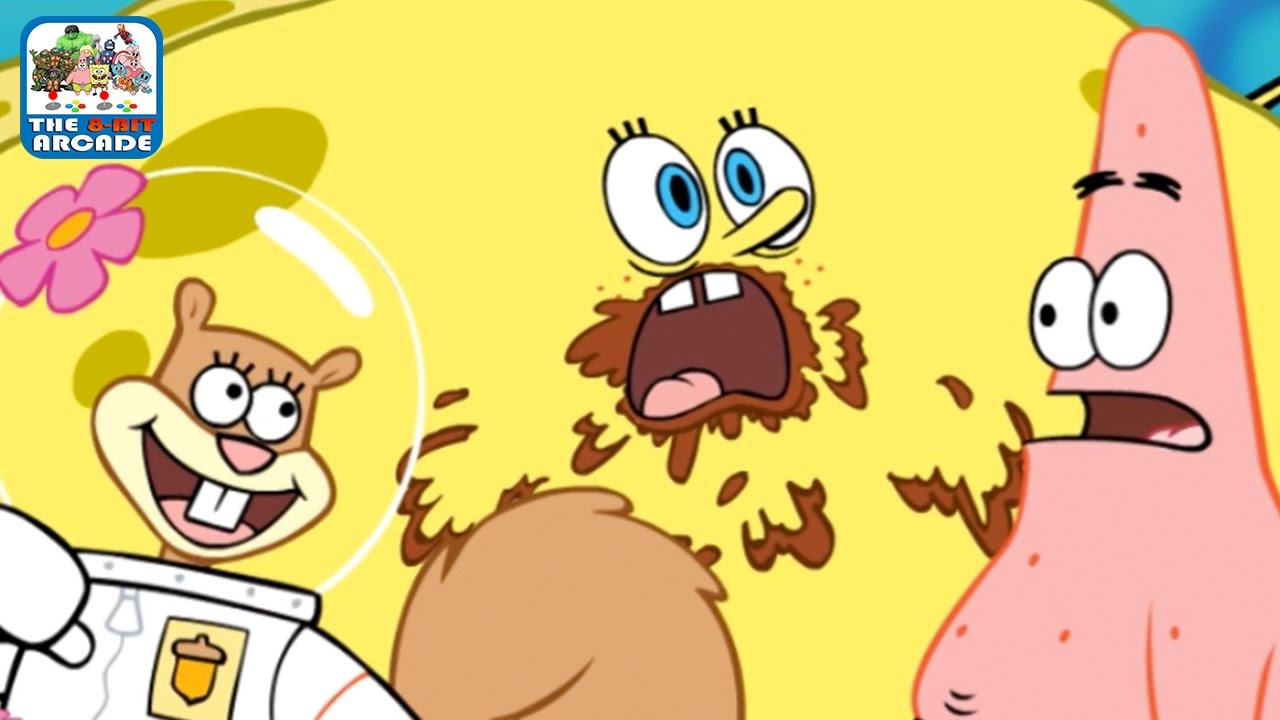 SpongeBob QuestPants 4: SpongeStar, PatrickPants - THE END (Nickelodeon ...