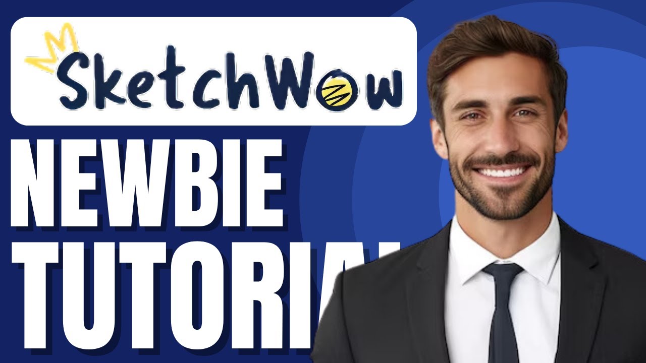 SketchWow Tutorial for Beginners | Quick Start Guide - YouTube