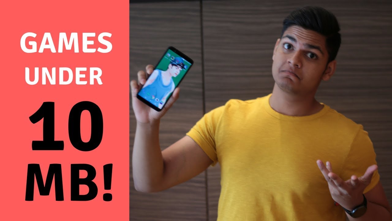 Top 5 Amazing Android Games Under 10 MB! - YouTube