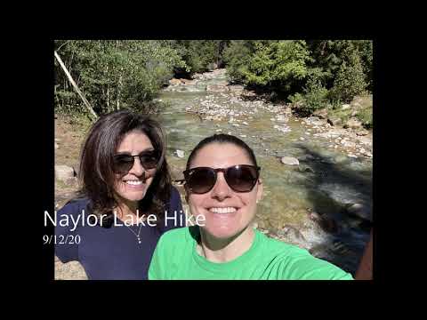 Naylor Lake Hike - 9/12/20 - YouTube