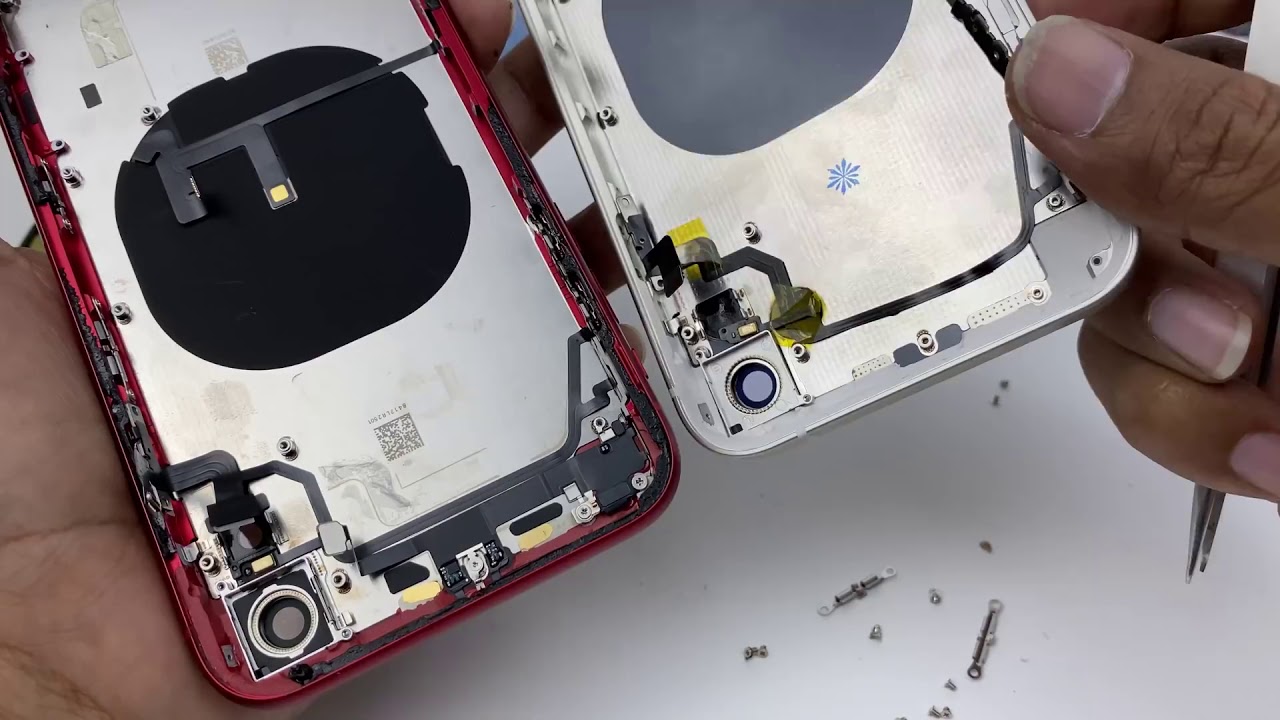 Diy iphone xr up to iPhone 12 housing awesom l turn iphone xr into ...