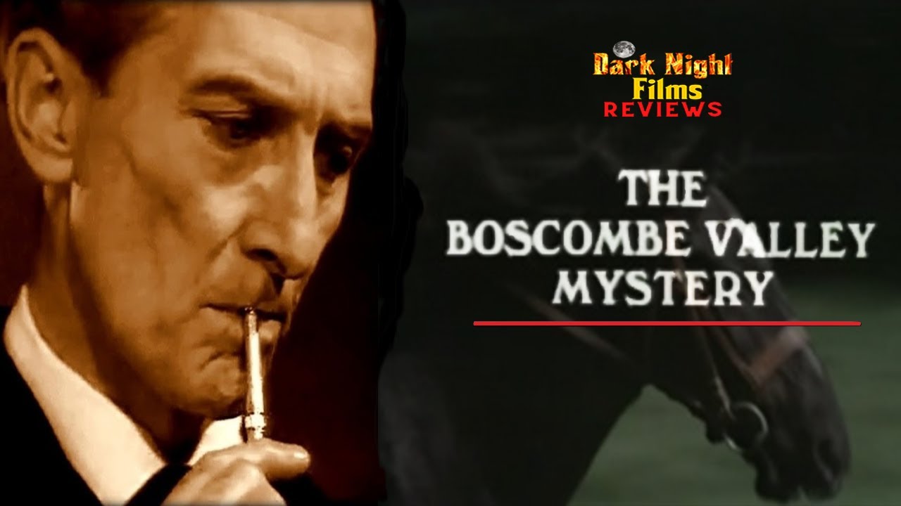 Sherlock Holmes: The Boscombe Valley Mystery (1968) - Movie Review ...