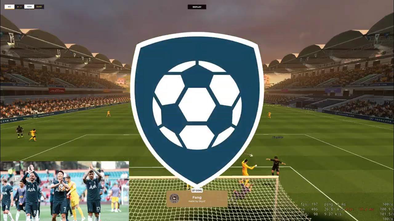 NextGen vs Genesis | UFA Gold Cup Semi Finals - YouTube