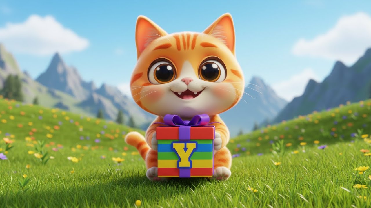 ABC Full of Fun Surprise Boxes | Fun Alphabet Learning Video for ...