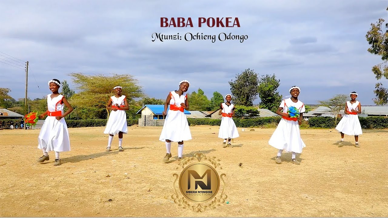 BABA POKEA (OFFICIAL VIDEO) - YouTube