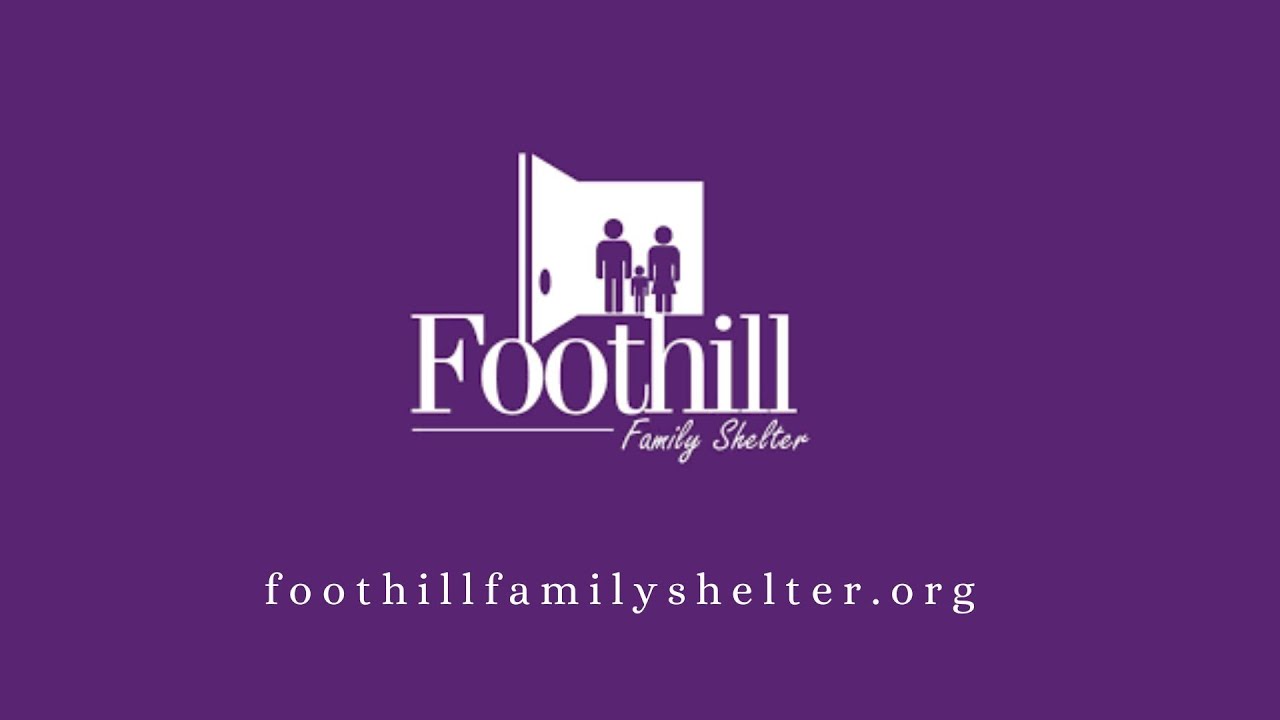 Foothill Family Shelter - YouTube
