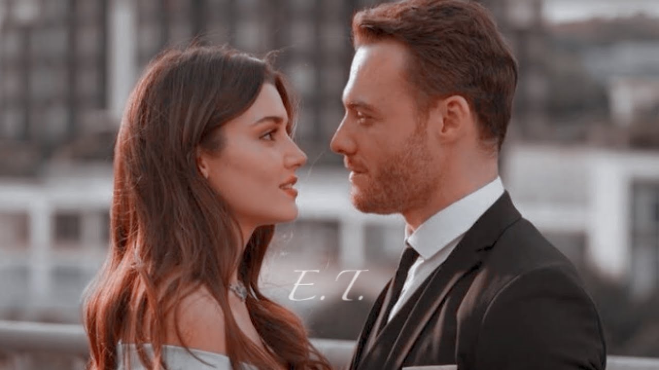 eda & serkan | E.T. - YouTube