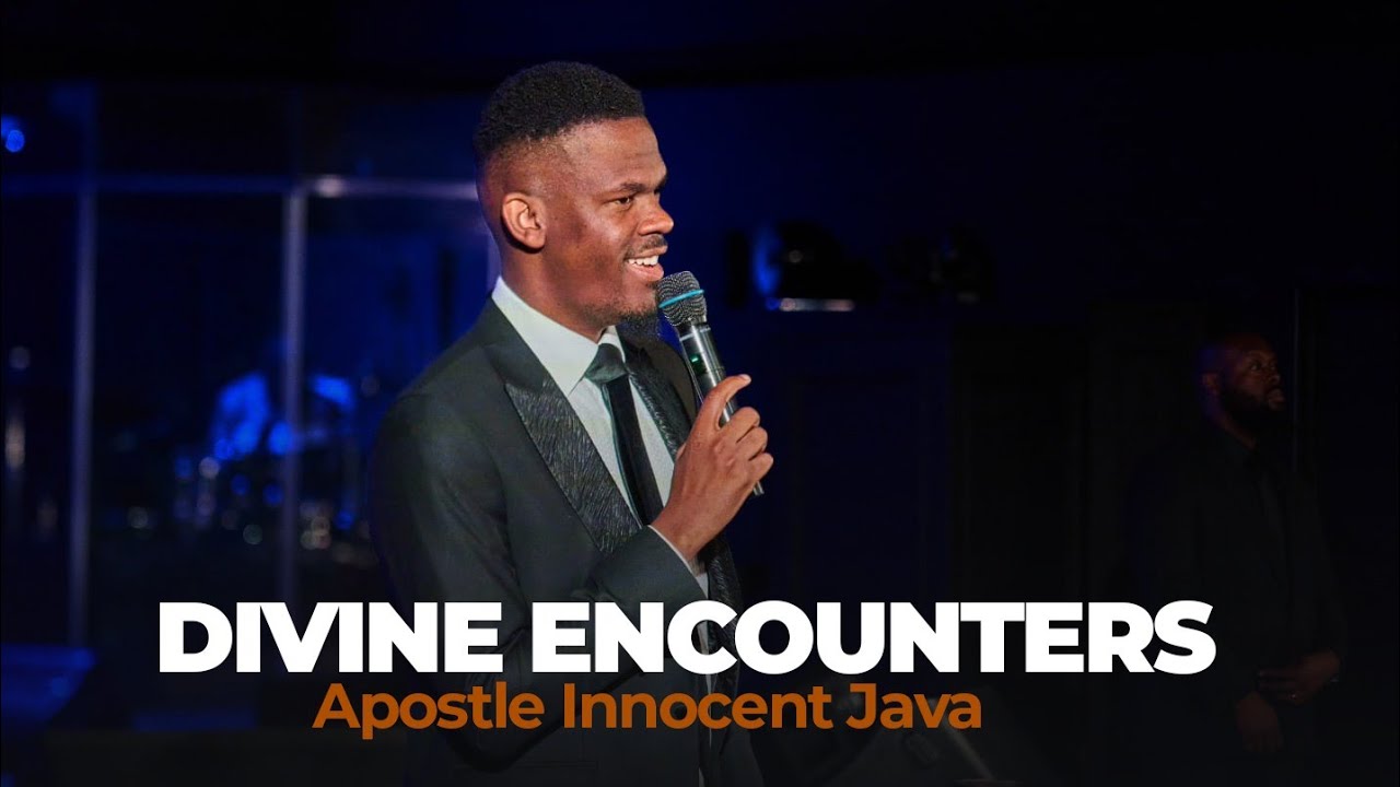 Divine Encounters || KE - Houston || Apostle Innocent Java - YouTube