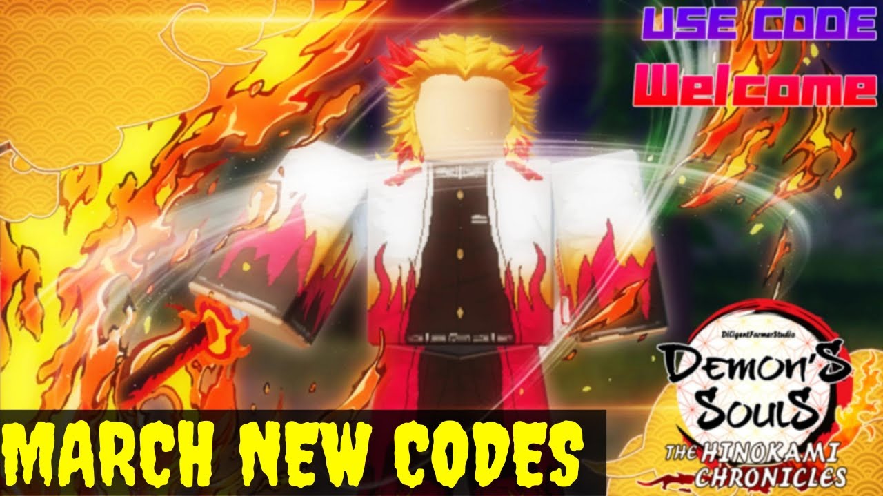 *All New* Demon Soul Codes 2022 - Roblox Demon Soul Codes - Demon Soul ...