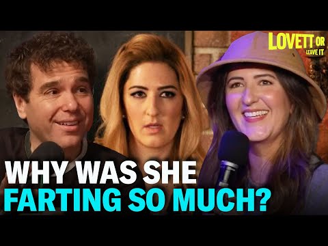 D'Arcy Carden Didn't Like Bad Janet's Farts