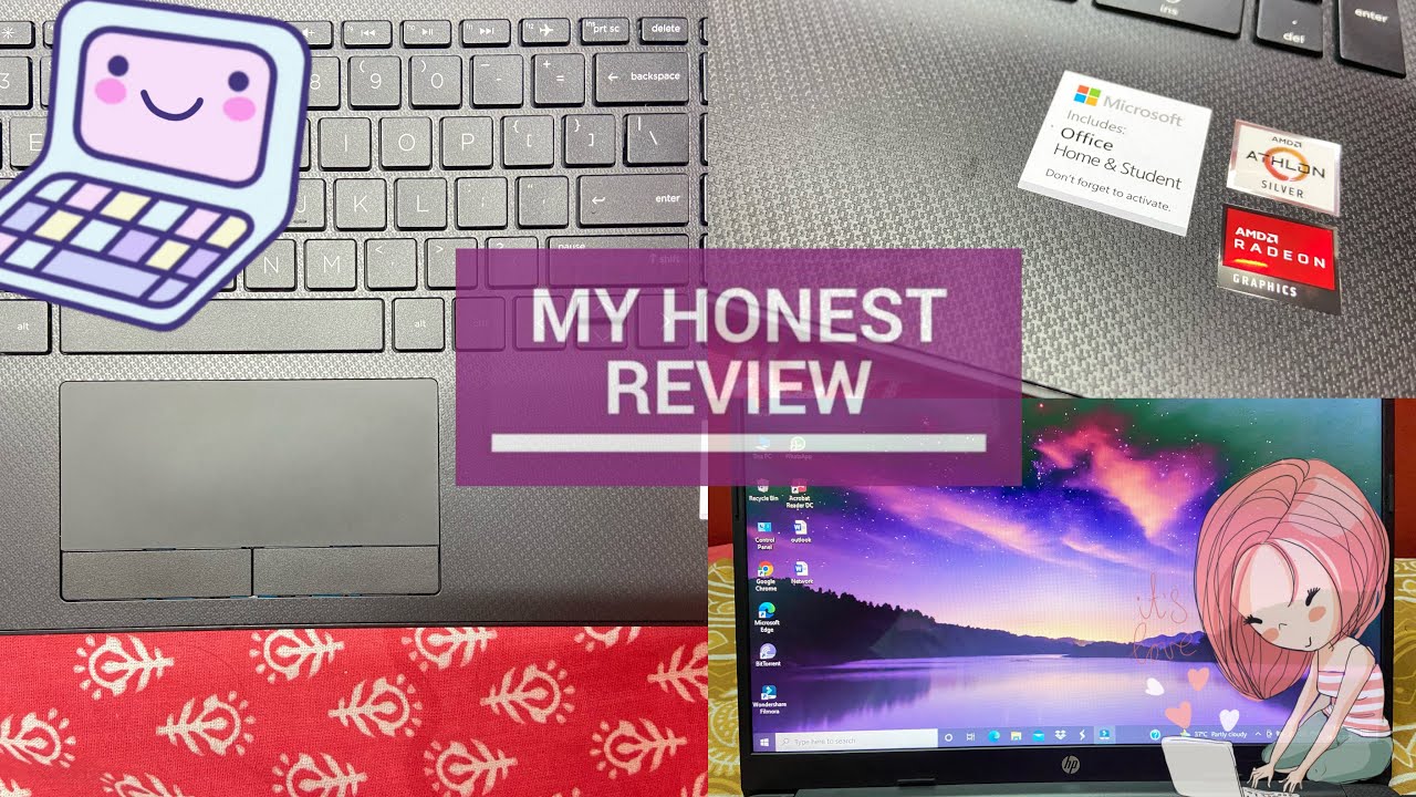 ||Laptop Review - Good or Bad|| My first Laptop|| Bought by my own ...