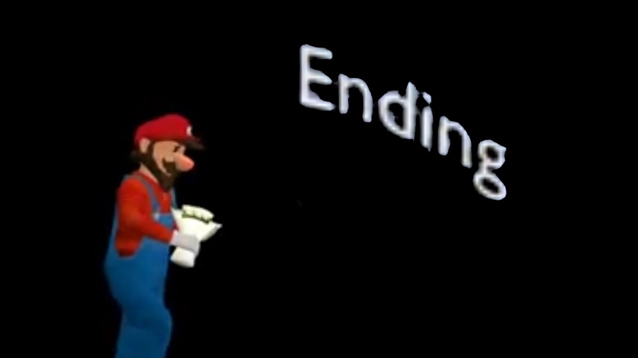 Super Mario Dolor! - Ending Music - YouTube