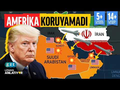 40 bin asker koruyamadı: Arap ülkeleri ne yapacak?